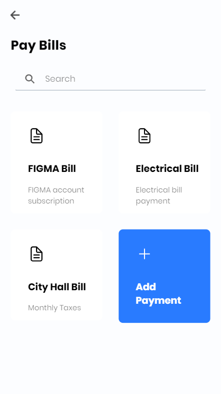 Ionic Finance | Ionic 5 | Angular | UI Theme | Template App | Starter App & Components by ...